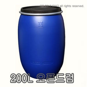 PE 드럼통 200L - 에누리 가격비교