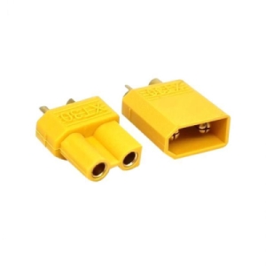 세븐제이스 G2863O3 XT30 커넥터 암 수 DC잭 드론 RC카 배터리 13260845 49278_13260845 : 에누리 가격비교