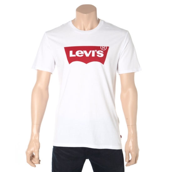 리바이스 남녀공용 베이직 화이트 티셔츠_17783 0140 - 에누리 가격비교
