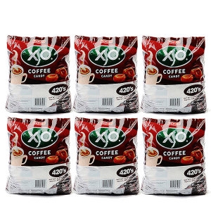 잭앤질 XO 커피 캔디 1.47kg [6개] - 에누리 가격비교