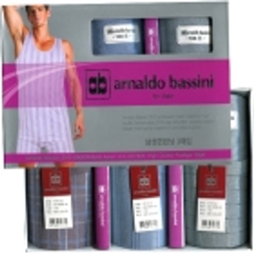 아날도바시니 남성 민소매 런닝 3종세트_AB0636 - 에누리 가격비교