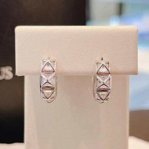 스타일러스 골든듀AMC 18K금 귀걸이 락스터드플라자2 럭셔리 원터치 링 Gold Earring ak-451400127/1070 ...