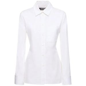 자크뮈스 여성 La Chemise De Costume 오픈백 셔츠 79I 5KX064 T 72485746 - 에누리 가격비교