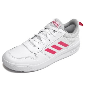 아디다스 키즈 텐사울 K 아동 운동화 화이트핑크 EF1088 - 에누리 가격비교