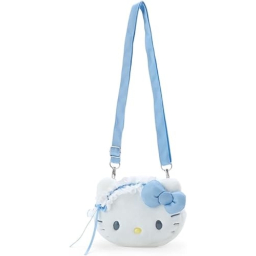 산리오 헬로키티 페이스 파우치 숄더백 760471 - 에누리 가격비교