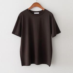 여성 모달 스판 반팔티_DD448 : 에누리 가격비교