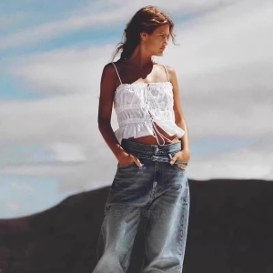 자라 신상 조끼 뷔스티에 베스트 머슬핏 여름 상의 리본 3067055 - 에누리 가격비교