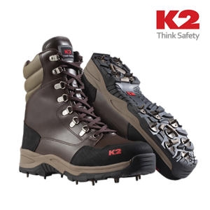 K2 69 임업화 8인치 벌목작업용 안전화 - 에누리 가격비교