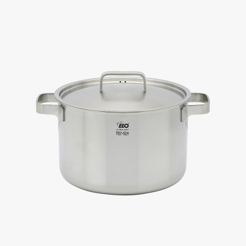 ELO 통5중 리미티드 에디션 IH 스텐냄비 곰솥 [24cm] - 에누리 가격비교