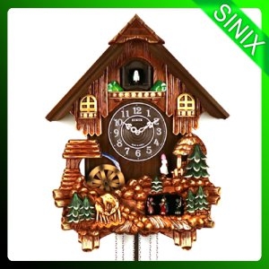 시닉스 뻐꾸기시계/SN-806C 엔틱벽시계/SINIX CLOCK - 에누리 가격비교