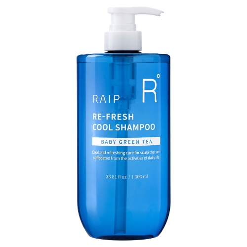 라입(RAIP) 리 프레시 쿨 샴푸 1000ml [1개] - 에누리 가격비교