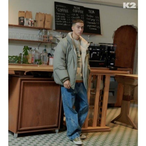 K2 씬에어 TURN KMW22575 남성 리버시블 구스 다운 ML811447 - 에누리 가격비교