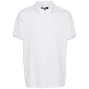 마이클코어스 monogram print polo shirt CS250V85KS T 77250668 - 에누리 가격비교