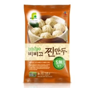 CJ제일제당 비비고 찐만두 168g[8개] - 에누리 가격비교