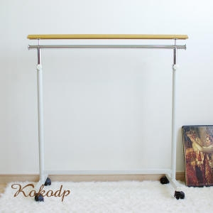 이동식 옷가게 원목 옷걸이 철제 바퀴 헹거 - 에누리 가격비교