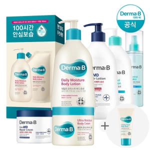 더마비 데일리&울트라 바디 2종세트 [1세트] - 에누리 가격비교