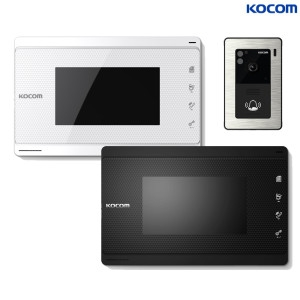 코콤 비디오폰 초인종 포함 세트 디지털 인터폰 교체 설치 ASTRO KVP-70C KC-94 - 에누리 가격비교