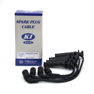 경일 스파크 점화케이블 엔진코일배선 플러그용 점화배선 25183557 25183557 - 에누리 가격비교