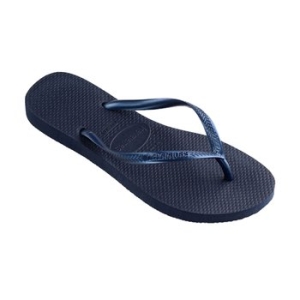 하바이아나스 공용 슬림 플립플랍 Slim NAVYBLUE 4000030-0555 쪼리 슬리퍼 Slim-NAVYBLUE - 에누리 ...