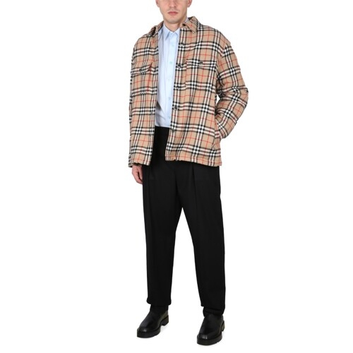 버버리 bcd 8043839_A7028 자켓 WITH 체크 패턴 B0040209420 - 에누리 가격비교