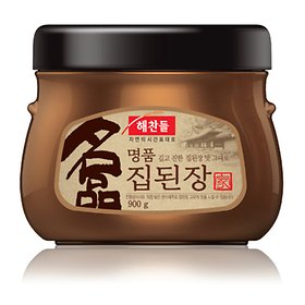 CJ제일제당 해찬들 명품 집된장 900g[1개] - 에누리 가격비교