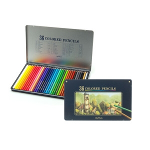 색연필 36색 48색 문화 파버카스텔 수채 일반 마패드 - 에누리 가격비교