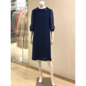 벨리시앙 세이브존01 시스루 더블 칼라 배색 원피스 2color OP3210 S15887236 - 에누리 가격비교