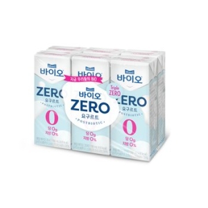 매일유업 매일바이오 제로 190ml [6개] - 에누리 가격비교