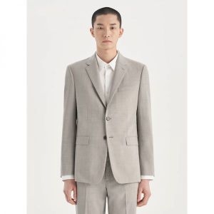 띠어리 Men New Tailor Chambers Suit Jacket Sand Melange 175589 : 에누리 가격비교