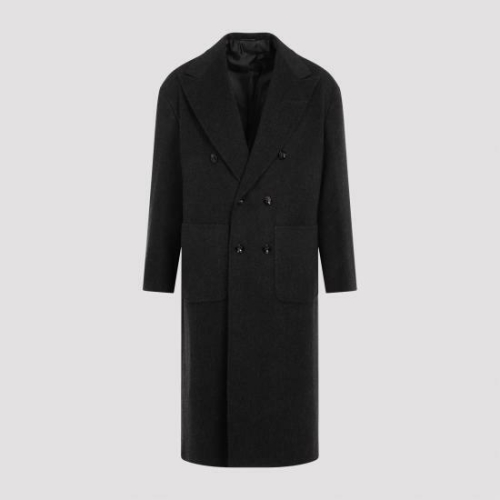 키톤 Kiton 코트 US407K0183E02001 GRIGIO SCURO - 에누리 가격비교