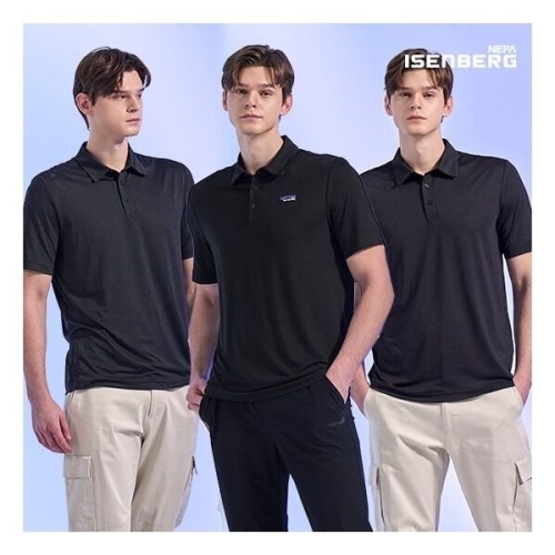 네파 이젠벅 남성 핫썸머 기능성 반팔 카라티셔츠 3종 290906 : 에누리 가격비교