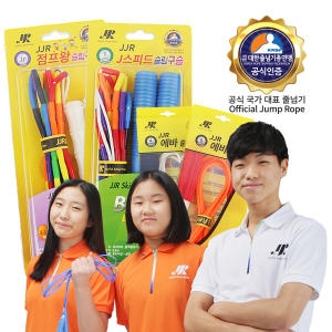 JJR스포츠 JJR 줄넘기 10종 P100/P300/JJR-400/국가대표줄넘기 - 에누리 가격비교