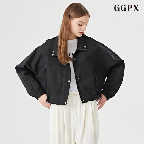 GGPX 투 포켓 스트링 포인트 데일리 집업 자켓 GOCJK002D - 에누리 가격비교