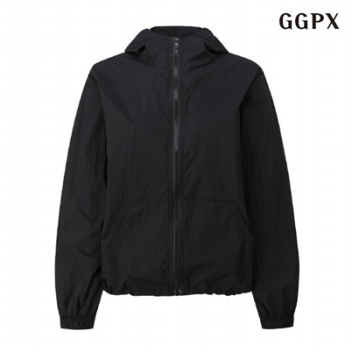 GGPX 캐쥬얼 후드 스트링 무지 여성 집업 자켓 GOAJK018D - 에누리 가격비교