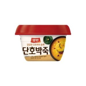 동원F&B 양반 단호박죽 285g [24개] - 에누리 가격비교