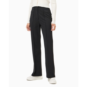 캘빈클라인 여성 하이라이즈 플레어 밀라노 팬츠 J224581 - 에누리 가격비교