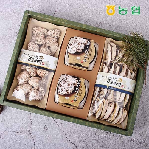 감동 백화고 혼합선물세트 440g [1개] - 에누리 가격비교