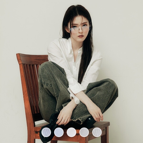 지오다노 여성 옥스포드셔츠솔리드344902 - 에누리 가격비교