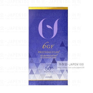 6GF 프로테오글리칸 UV 프로텍션 크림 60g [1개] - 에누리 가격비교