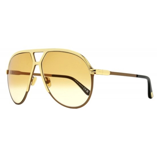 톰포드 남성용 자비에르 오버사이즈 선글라스 TF1060 30F 옐로우 - 에누리 가격비교