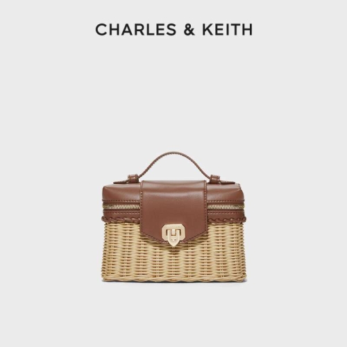 찰스앤키스 여름 CK2-50782376-3 컬러 블록 핸드백 작은 사각 가방 핸드백 멀티 컬러 : 에누리 가격비교