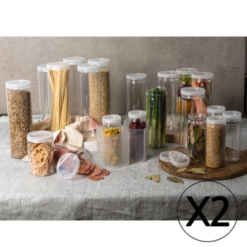 두두월드 실리쿡 특더블세트2+추가증정(캐닝자 2개 세트) - 에누리 가격비교