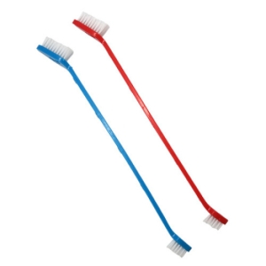 인터펫코리아 롬펫 애견칫솔 2P - 에누리 가격비교