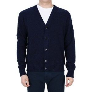 아미 하트로고 토널 캐시미어 가디건 HKC127 005 055 - 에누리 가격비교