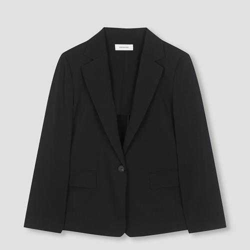 쉬즈미스 베이직 싱글 재킷 SWWJKN22010 237462 66 블루 BL - 에누리 가격비교