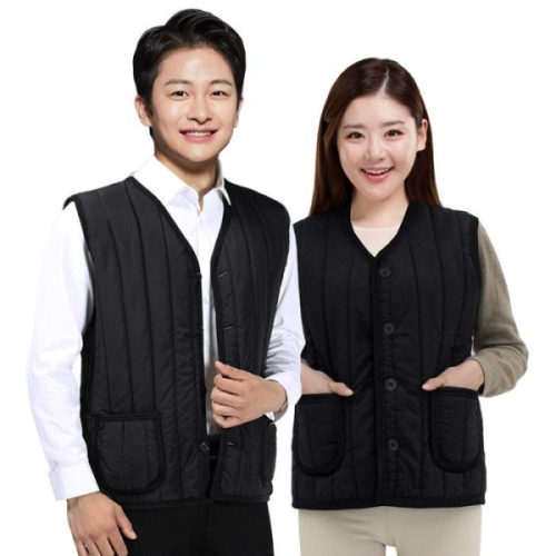 라일리 Rly 융털조끼 김장조끼 겨울조끼 누빔조끼 방한 깔깔이 19301185 - 에누리 가격비교