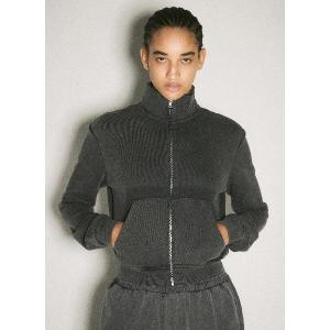 알렉산더왕 여성 Shadow Pocket Sweatershirt awg0258003blk 110930405 - 에누리 가격비교