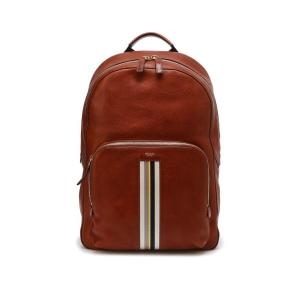 헤지스 소량재고런던 스트라이프 브라운 프리미엄 레더 백팩 731984 : 에누리 가격비교