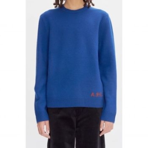 아페쎄 Edward 울 크루넥 스웨터 다크 블루 9540250 - 에누리 가격비교