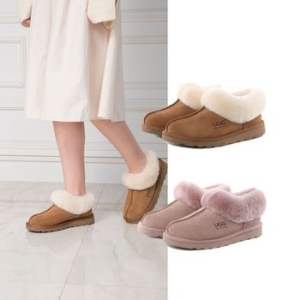UGG 호주 DK 로제 Rosee 양털 모카신 DK101 112513227 - 에누리 가격비교